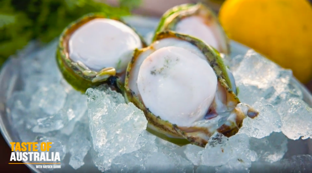 Hayden Quinn's Reef & Beef Recipe - Rare Foods Australia