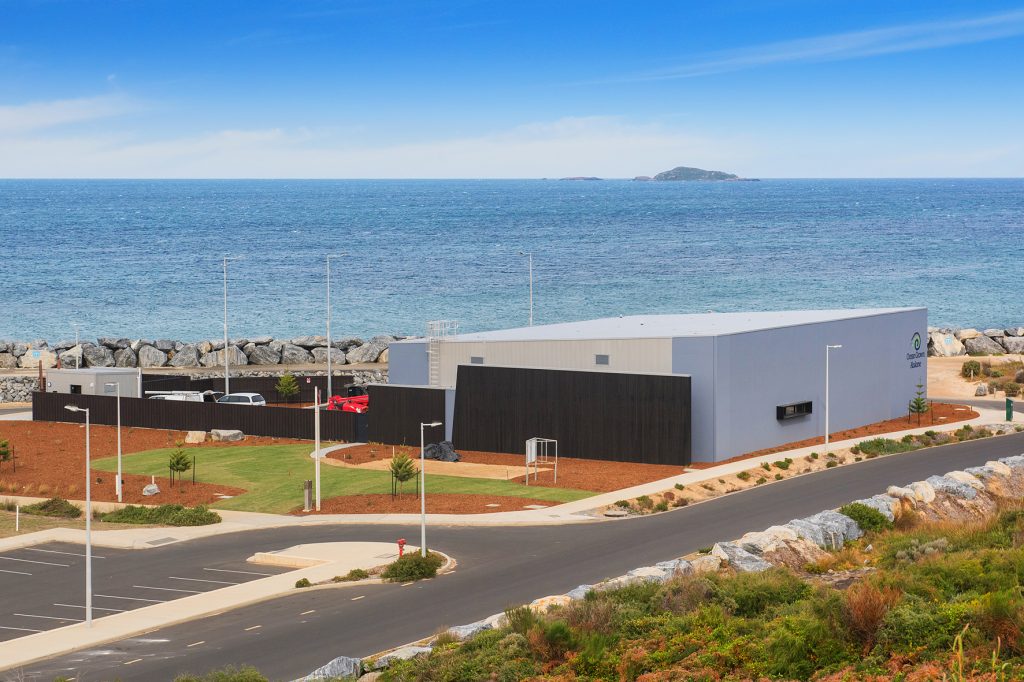 Keys to New Abalone Processing Facility Handed Over - Rare Foods Australia
