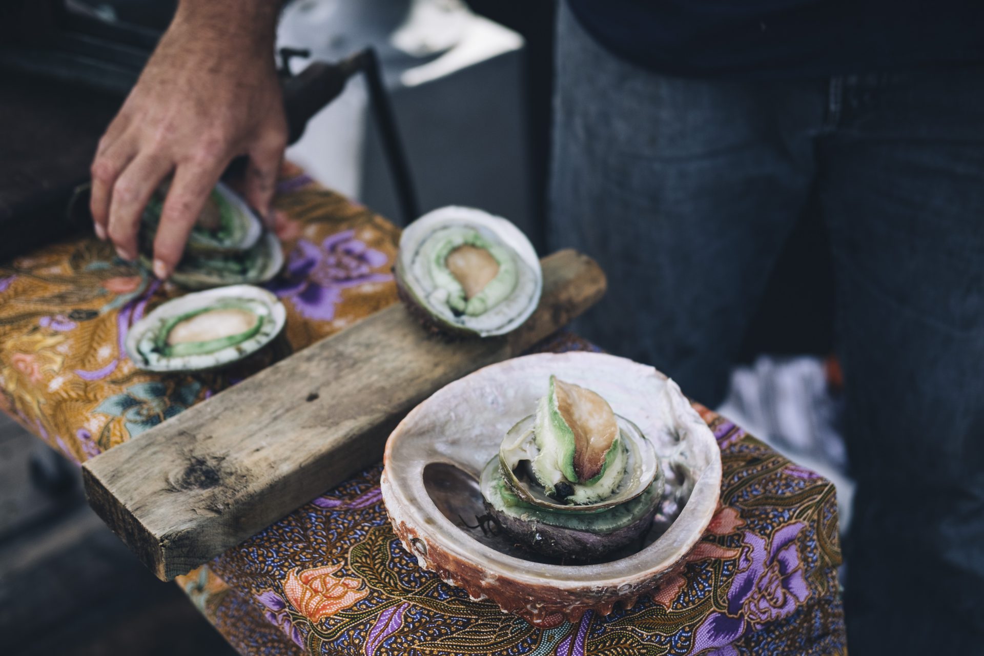 The Road to Recovery for Ocean Grown Abalone - Rare Foods Australia