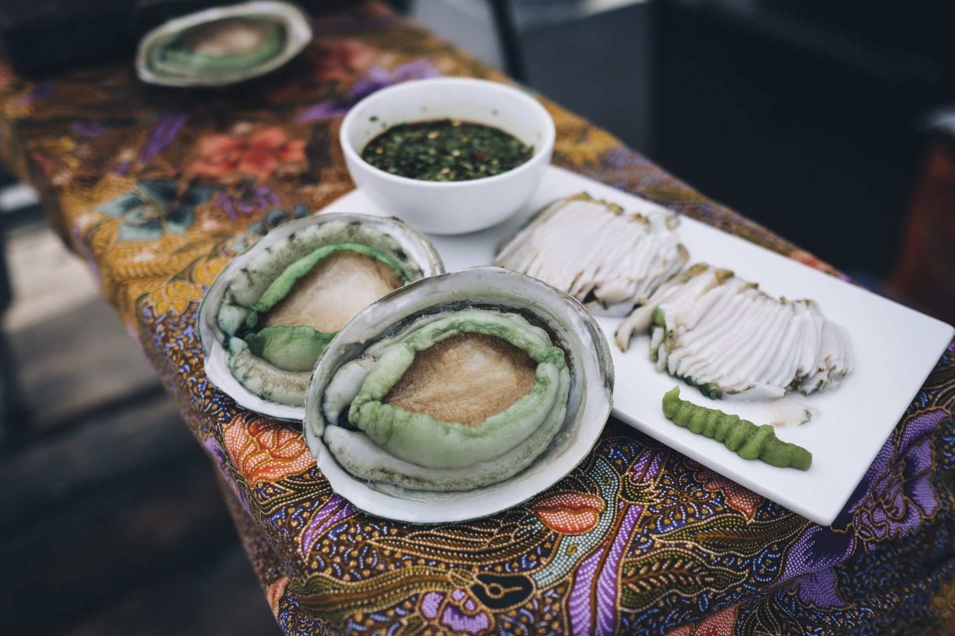 WAFIC: World’s first commercial abalone ranch wins WA Seafood Industry ...