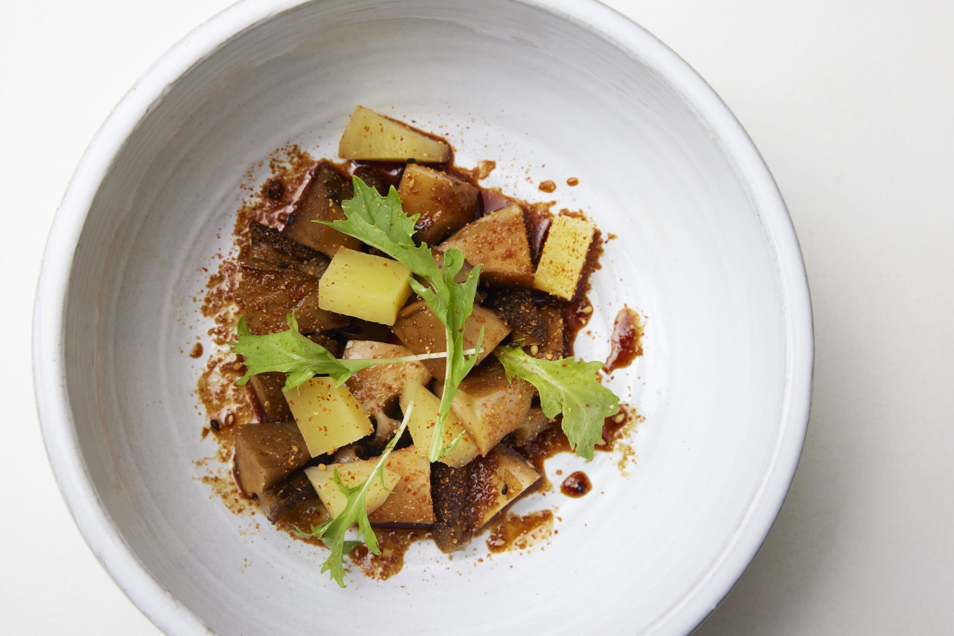 Soy Caramelised Abalone - Rare Foods Australia